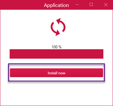 Running An Update | NICEIC – Clik