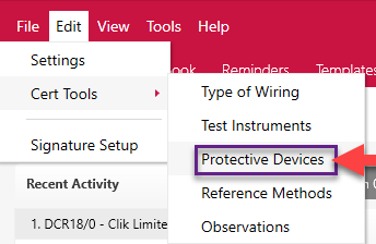 Setting Up Protective Devices | NICEIC – Clik