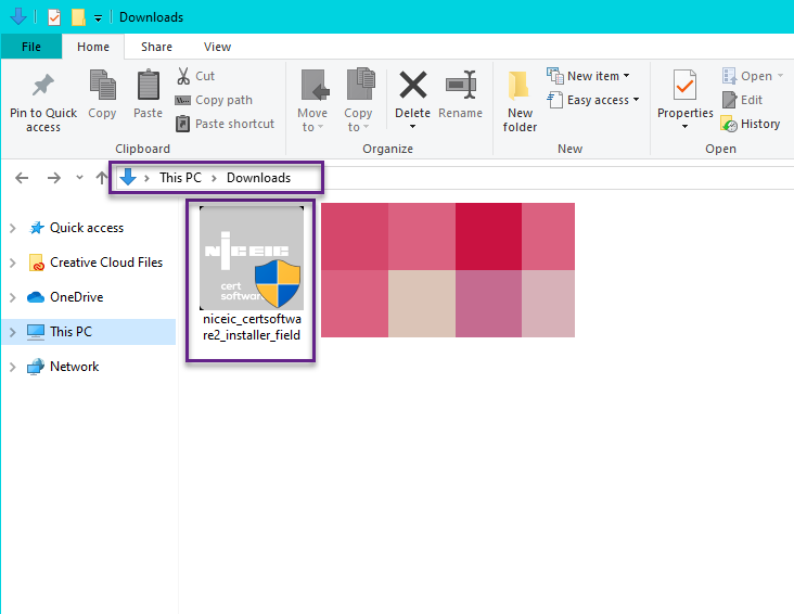 Installing Field Mode | NICEIC – Clik