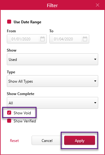 Voiding Certs | NICEIC – Clik