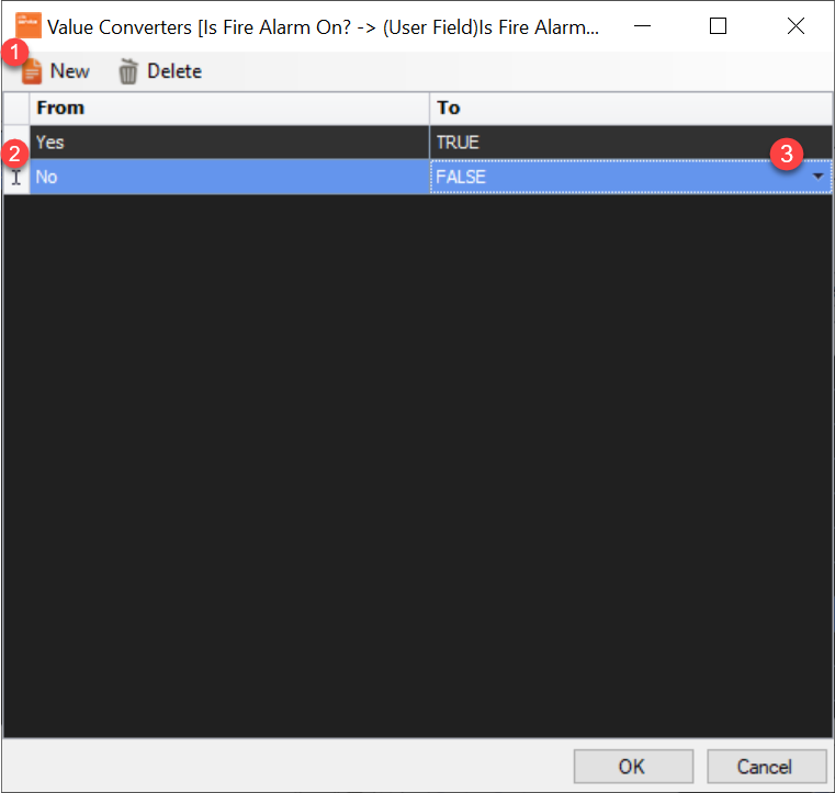 Setting Up CSV Templates - CS – Clik