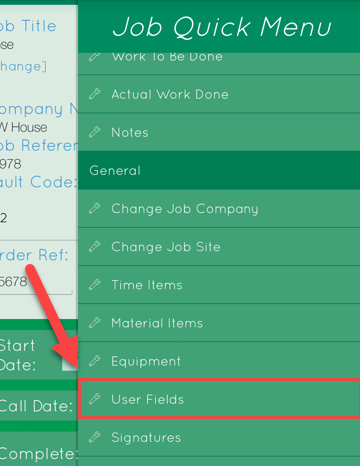 Adding User Fields | CJ – Clik