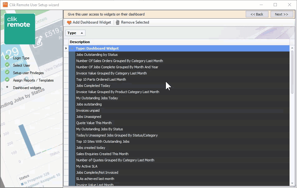 Setting Up Users | CR – Clik