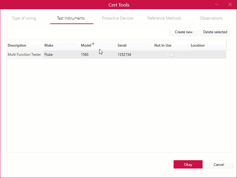 Setting Up Test Instruments | NICEIC – Clik