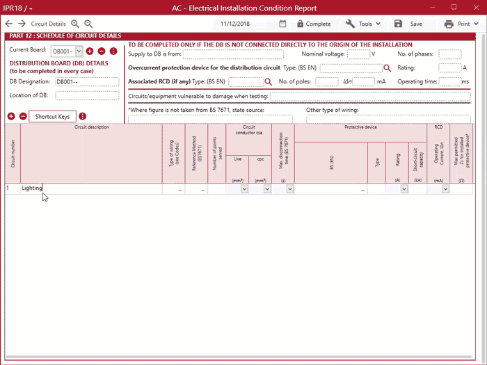 Max Zs | NICEIC – Clik