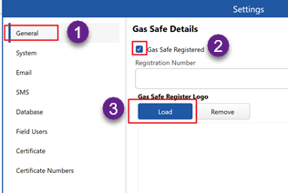 Setting Up Logos | Clik Cert – Clik