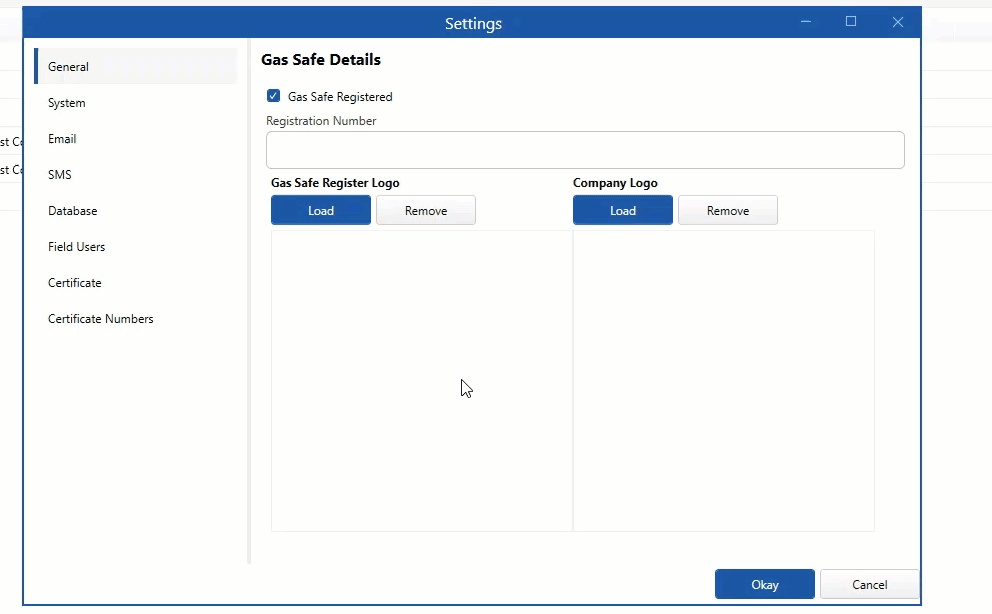 Setting Up Logos | Clik Cert – Clik