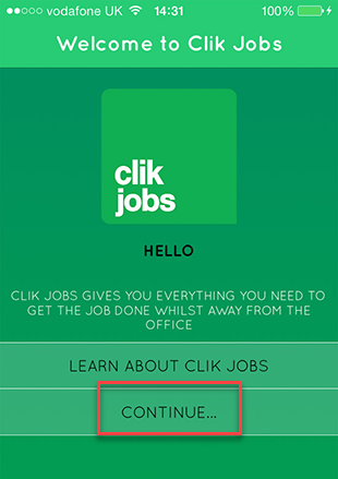 Download & Install The App | CJ – Clik