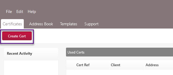 Creating Certs In Field Mode | NICEIC – Clik