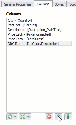 Editing Invoice Templates For Domestic Reverse Charge - CS – Clik
