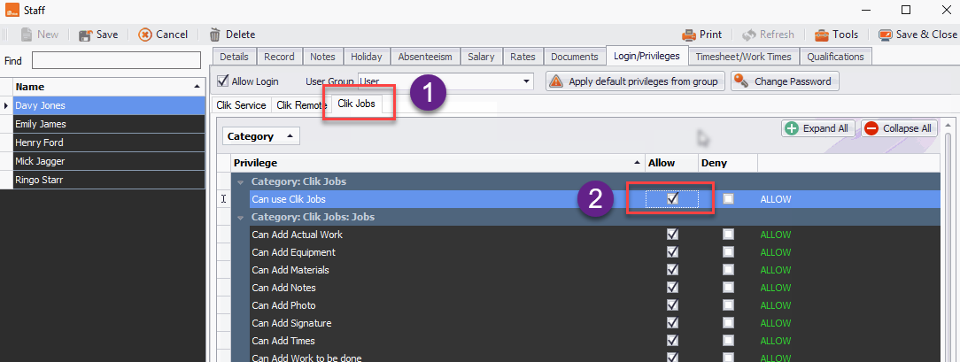Getting Started | CJ – Clik