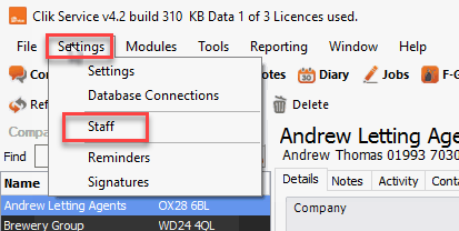 Getting Started | CJ – Clik