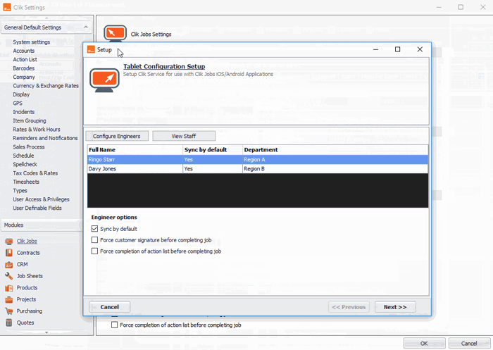Getting Started | CJ – Clik