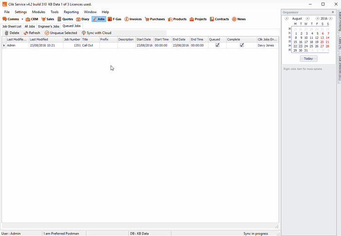 Getting Started | CJ – Clik