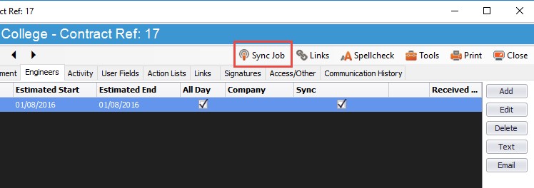 Pushing Jobs To The Cloud | CJ – Clik