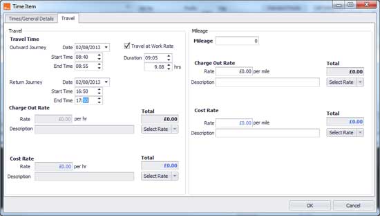 Using Timesheets - CS – Clik